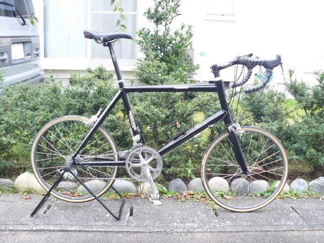 バイク紹介11 Panasonic LES MAILLOTS M - 晴れときどきロード バイク紹介11 Panasonic LES MAILLOTS M - 晴れときどきロード