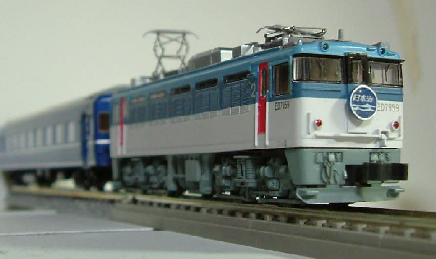 ED79-50 - 快速ななしの