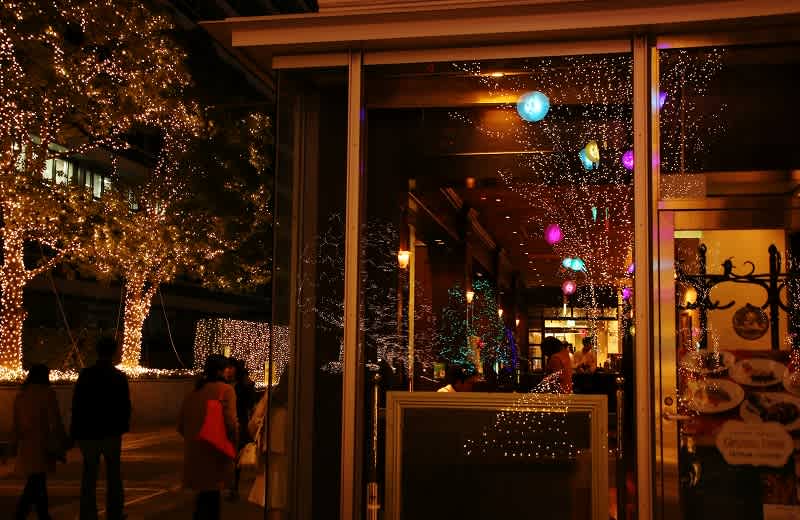 イルミネーション 新宿テラスシティ！ - morinoki2011