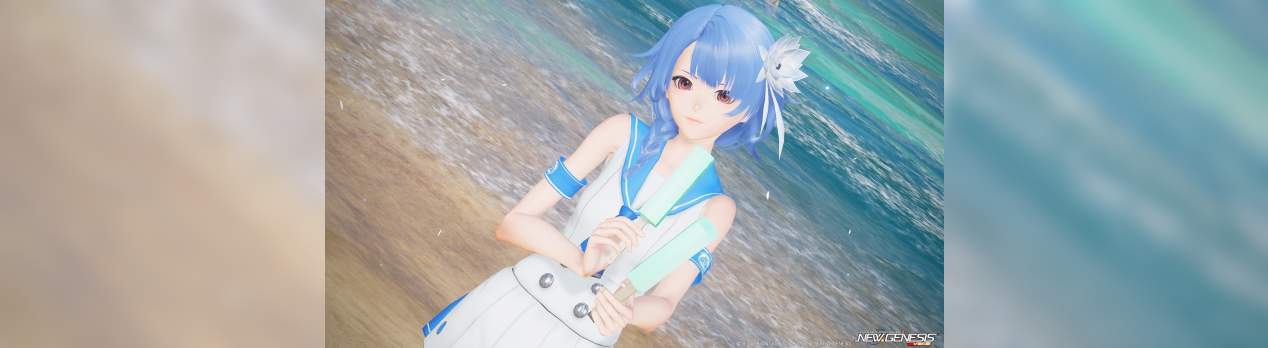 【NGS】制服系⑦マリューノユニファV2[Ba] - アレンティのぷそにっき★NGS