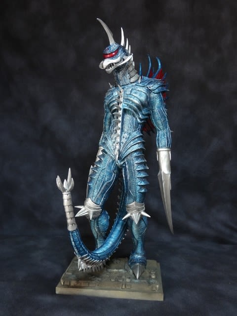 2020年3月 T's Fact製 2004ファイナルウォーズ版 ガイガン復活 2020年3月 T's Fact製 2004ファイナルウォーズ版 ガイガン復活