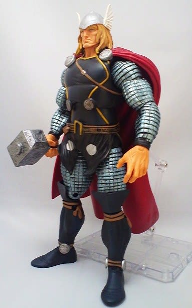 マイティ・ソー - マーヴルX神話! MARVEL CLOTH MYTH! マイティ・ソー - マーヴルX神話! MARVEL CLOTH MYTH!