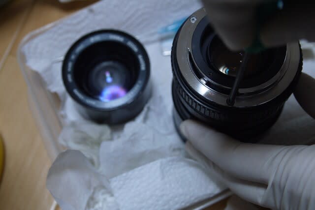 RMC Tokina 35-105mm F3.5-4.5(初期型) - ハネっちのミリブロ? RMC Tokina 35-105mm F3.5-4.5(初期型) - ハネっちのミリブロ?