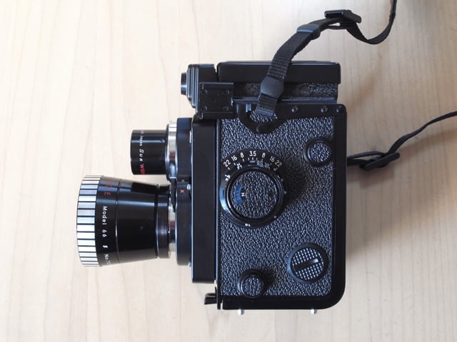 ヤシカマット124G YASHICA MAT-124G - らくしゅみ ヤシカマット124G YASHICA MAT-124G - らくしゅみ