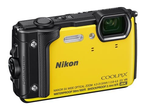 私が使ってるNikon Coolpix AW130の後継機種,A300が出たけど 私が使ってるNikon Coolpix AW130の後継機種,A300が出たけど