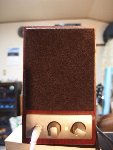 アクティブスピーカー Roland MA-7A - おやぢの暇つぶし by JJ1WGG アクティブスピーカー Roland MA-7A - おやぢの暇つぶし by JJ1WGG