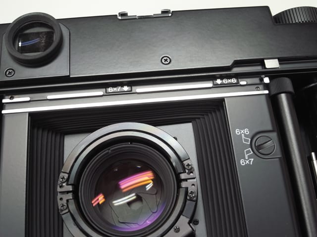 FUJIFILM GF670 PLAUBEL MAKINA W67 - らくしゅみ FUJIFILM GF670 PLAUBEL MAKINA W67 - らくしゅみ