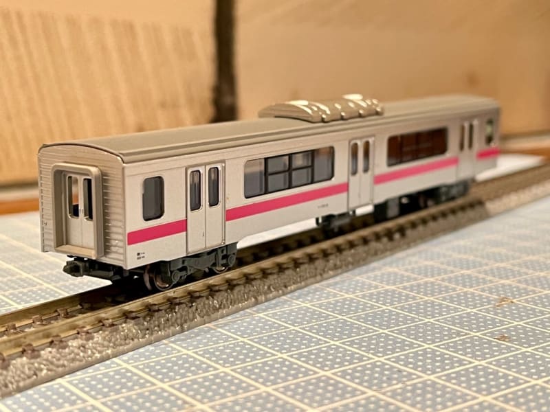 KATOの701系0番台秋田色(3両セット)を購入 - 北線の風 KATOの701系0番台秋田色(3両セット)を購入 - 北線の風