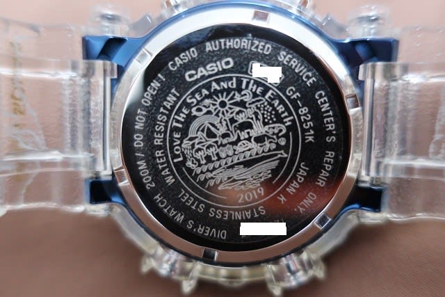 カシオ@G-SHOCK FROGMAN<GF-8251K カシオ@G-SHOCK FROGMAN<GF-8251K