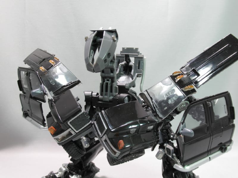 TFムービー マスターピース アイアンハイドをゆっくり紹介 TFムービー マスターピース アイアンハイドをゆっくり紹介