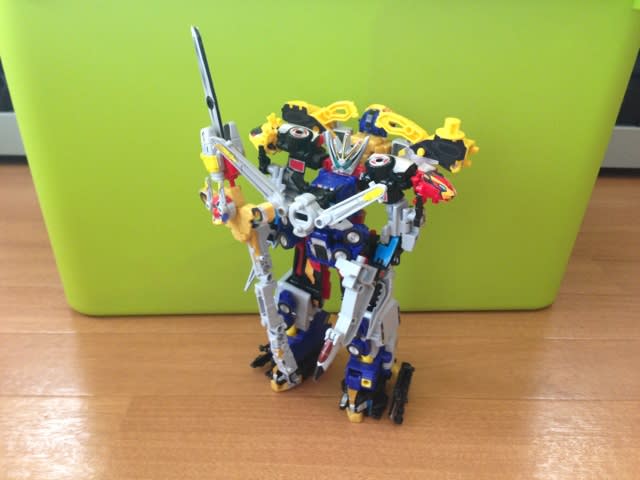 ミニプラ特命戦隊ゴーバスターズシリーズをミニプラキョウ ミニプラ特命戦隊ゴーバスターズシリーズをミニプラキョウ