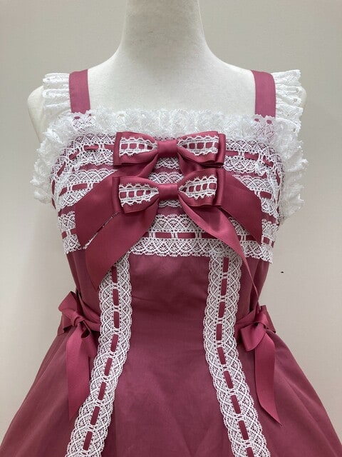 入荷☆Marquiseジャンパースカート - BABY/AP金沢店☆Rose mary 入荷☆Marquiseジャンパースカート - BABY/AP金沢店☆Rose mary