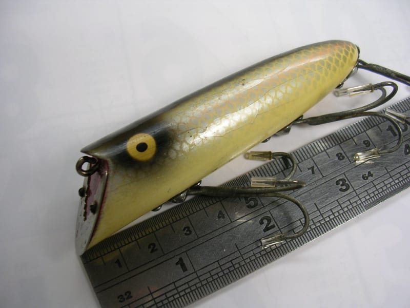 HEDDON/ヘドンのビンテージもボチボチ - フィッシング イズ HEDDON/ヘドンのビンテージもボチボチ - フィッシング イズ