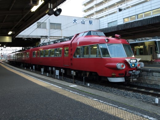 名鉄7001F、4連化され運用再開 - 線路端日誌 名鉄7001F、4連化され運用再開 - 線路端日誌