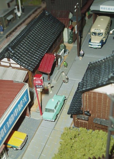 昭和の鉄道模型をつくる」ジオラマ完成 - 四季優彩 Annex 昭和の鉄道模型をつくる」ジオラマ完成 - 四季優彩 Annex