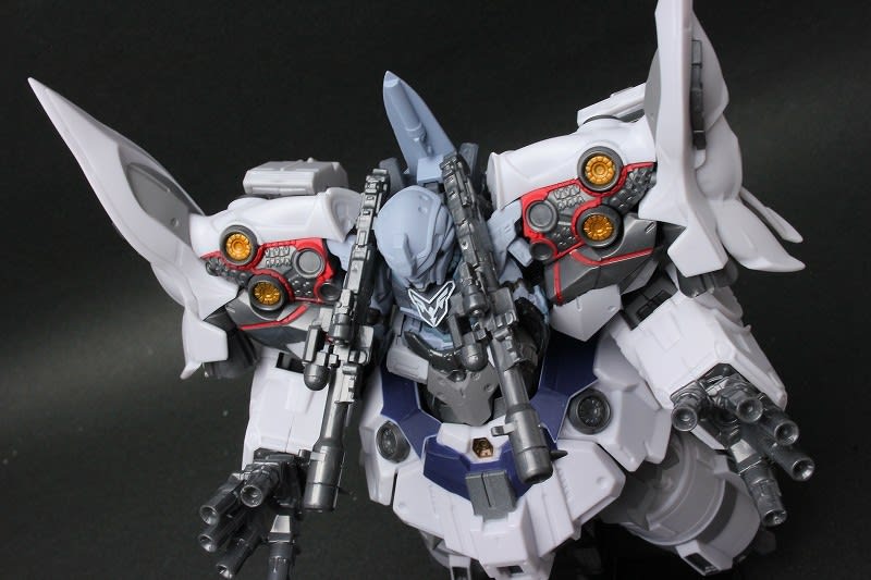 FW GUNDAM CONVERGE EX27 Ⅱネオ・ジオング - 城西ドンガルドン FW GUNDAM CONVERGE EX27 Ⅱネオ・ジオング - 城西ドンガルドン