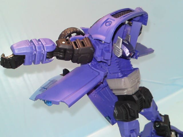 TF非正規品 Mech Ideas製 ロングブラストアップグレードキットを TF非正規品 Mech Ideas製 ロングブラストアップグレードキットを