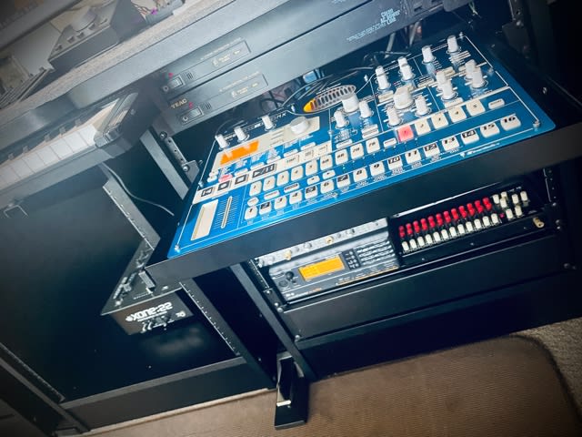 KORG Electribe MX(EMX-1) - Sliding Cafeマスターのブログ KORG Electribe MX(EMX-1) - Sliding Cafeマスターのブログ