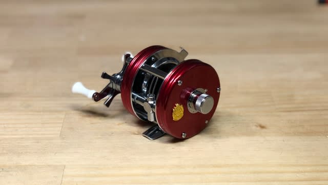 ABU 4500C 渓流ベイトフィネス Ambassadeur 4500C - GOOBER ABU 4500C 渓流ベイトフィネス Ambassadeur 4500C - GOOBER