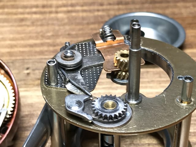 Heddon heritage 30 MARKⅢ - GOOBERリール日記 Heddon heritage 30 MARKⅢ - GOOBERリール日記