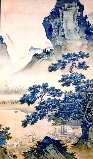 中国によみがえる“雪舟”』日曜美術館 - 京都で定年後生活 中国によみがえる“雪舟”』日曜美術館 - 京都で定年後生活