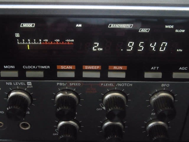 JRC, NRD-525 - テレビ修理-頑固親父の修理日記 JRC, NRD-525 - テレビ修理-頑固親父の修理日記