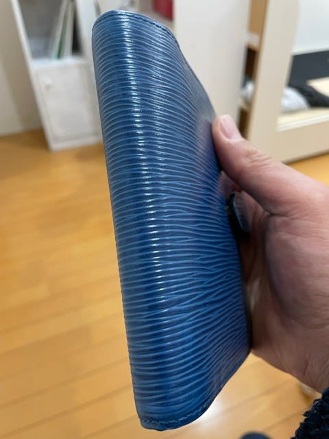 愛用しているルイ・ヴィトンの手帳! - blue deco design lab 愛用しているルイ・ヴィトンの手帳! - blue deco design lab