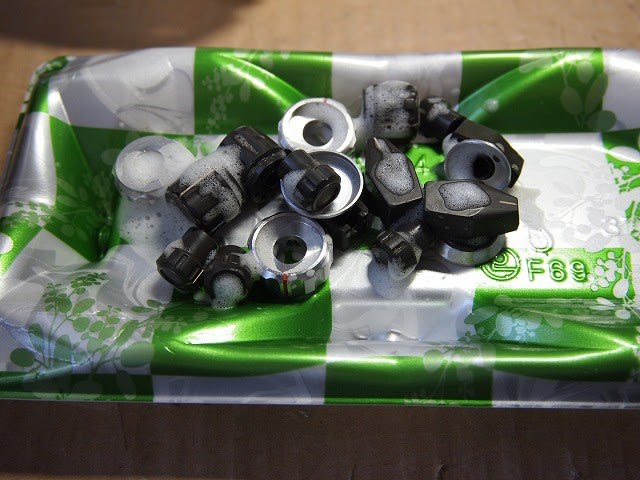 TS-180S、TS-180V 3台 その2 - JR4GPAの「つぶやき」 TS-180S、TS-180V 3台 その2 - JR4GPAの「つぶやき」
