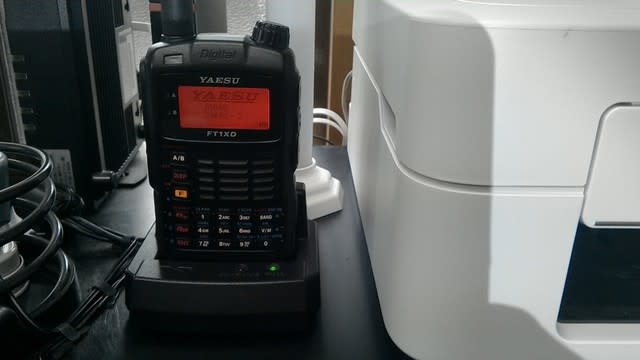 YAESU APRS ハンディ 比較~ FT2D, FT1D, FT1XD - JA4VNE ☆ Log YAESU APRS ハンディ 比較~ FT2D, FT1D, FT1XD - JA4VNE ☆ Log