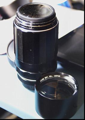 第173沼】super-multi-coated Takumar 200mm F4分解清掃 第173沼】super-multi-coated Takumar 200mm F4分解清掃