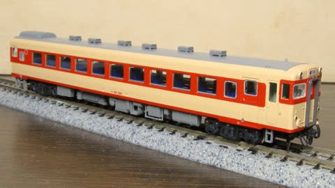 KATOのキハ58系急行「ざおう」セットを買ったよ(時刻表ネタあり KATOのキハ58系急行「ざおう」セットを買ったよ(時刻表ネタあり
