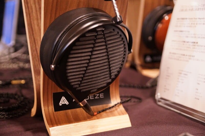 Audeze LCD-MX4 LCD-4 EL-8 LCDi4 iSine-20 試聴メモ - AZ Audeze LCD-MX4 LCD-4 EL-8 LCDi4 iSine-20 試聴メモ - AZ