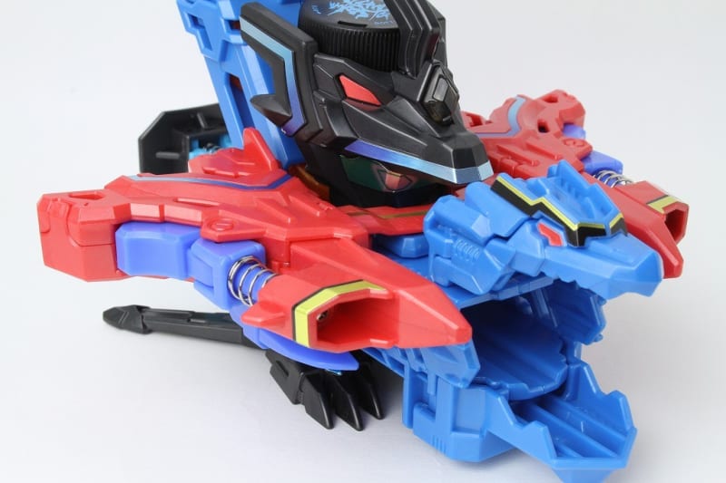 キャップ革命ボトルマン 黒龍王G - 城西ドンガルドン キャップ革命ボトルマン 黒龍王G - 城西ドンガルドン