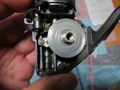 13 AR-C エアロCl4+4000XG '08 ツインパワー3000 メンテ - 北の 13 AR-C エアロCl4+4000XG '08 ツインパワー3000 メンテ - 北の