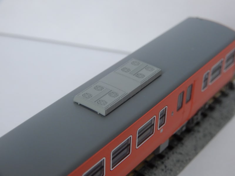 TOMIX JRキハ47-0形ディーゼルカー(JR西日本更新車・首都圏色 TOMIX JRキハ47-0形ディーゼルカー(JR西日本更新車・首都圏色