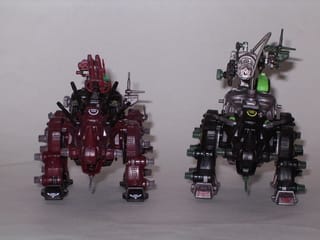 ゾイドエヴォドライブ レッドホーン ダークホーン - 元傭兵の ゾイドエヴォドライブ レッドホーン ダークホーン - 元傭兵の