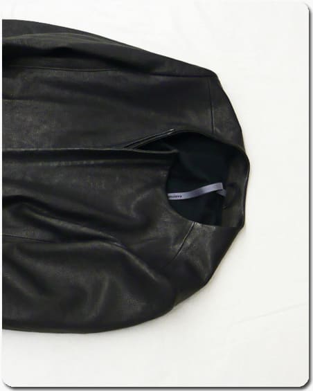 KAZUYUKI KUMAGAI 16 SS / LEATHER JACKET - ATTACHMENT NAGOYA KAZUYUKI KUMAGAI 16 SS / LEATHER JACKET - ATTACHMENT NAGOYA