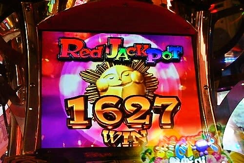 スピンフィーバーBJP1回&RJP5回&メダル保有枚数9万枚 スピンフィーバーBJP1回&RJP5回&メダル保有枚数9万枚