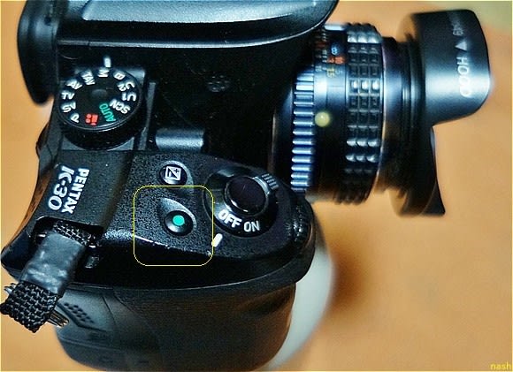 PentaxK-30で使うオールドPentax-Mレンズの機能制限 - ☆航空 PentaxK-30で使うオールドPentax-Mレンズの機能制限 - ☆航空
