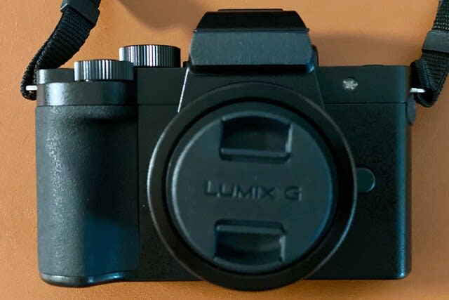 LUMIX G100Dの欠点を改善する - 物欲王 LUMIX G100Dの欠点を改善する - 物欲王
