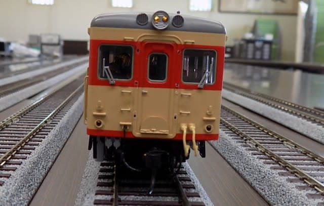 1/80】天賞堂のキハ55系とキハ20形気動車 - MRFC村井 1/80】天賞堂のキハ55系とキハ20形気動車 - MRFC村井