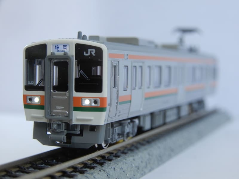KATO 211系5000番台(東海道本線) 3両セット 入線 - ブログ人Ginga KATO 211系5000番台(東海道本線) 3両セット 入線 - ブログ人Ginga
