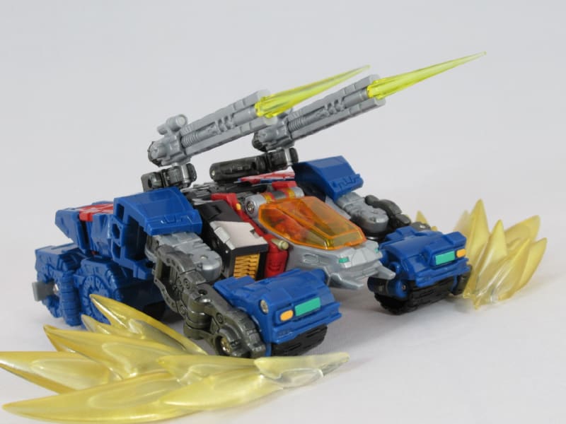 ダイアクロン トライダッシャー<特別Ver.>をゆっくり紹介 ダイアクロン トライダッシャー<特別Ver.>をゆっくり紹介