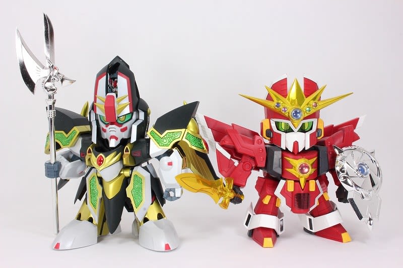 SDX 龍機ドラグーン - 城西ドンガルドン SDX 龍機ドラグーン - 城西ドンガルドン