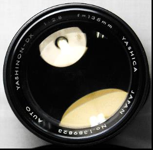 第511沼】AUTO YASHINON-DX 135mm F2.8これも富岡光学製なんで 第511沼】AUTO YASHINON-DX 135mm F2.8これも富岡光学製なんで