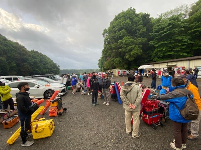 ヘラ戦果 二代目竿春製竿50年記念大会@清遊湖 2022年5月7日 - ケ ヘラ戦果 二代目竿春製竿50年記念大会@清遊湖 2022年5月7日 - ケ