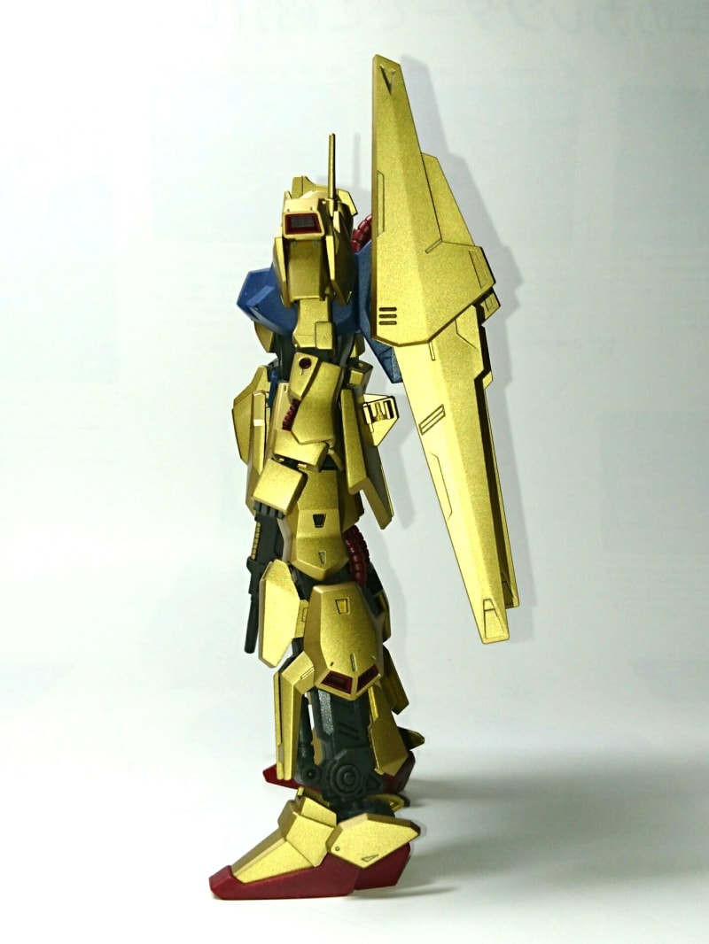 HGUC REVIVE 1/144 百式 - 日々之風流 HGUC REVIVE 1/144 百式 - 日々之風流