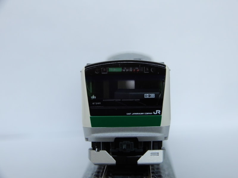 KATO E233系7000番台埼京線(相鉄直通仕様)購入 - ブログ人Ginga KATO E233系7000番台埼京線(相鉄直通仕様)購入 - ブログ人Ginga