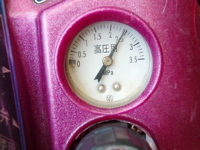 日立工機 コンプレッサー EC1430H2.0 修理 - 閑話休題~しまいづ 日立工機 コンプレッサー EC1430H2.0 修理 - 閑話休題~しまいづ