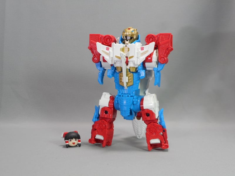 TFユナイトウォリアーズ ボイジャークラス スカイリンクスを TFユナイトウォリアーズ ボイジャークラス スカイリンクスを